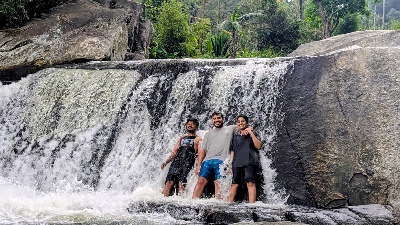 A Day at Maranatti Falls Attapady: Nature, Memories, and Reflections ...